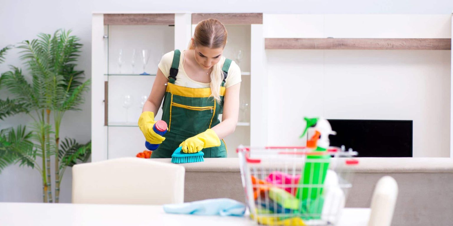 Professional Cleaning Services | Cleanup Team