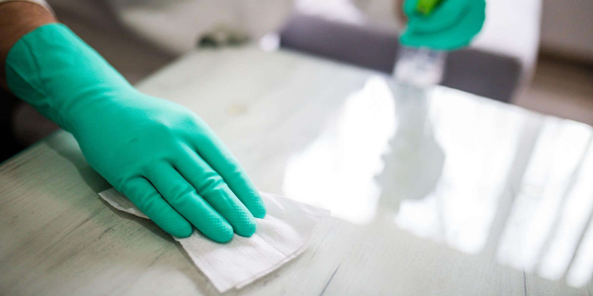 One Off Deep Cleaning Service & Spring Cleans