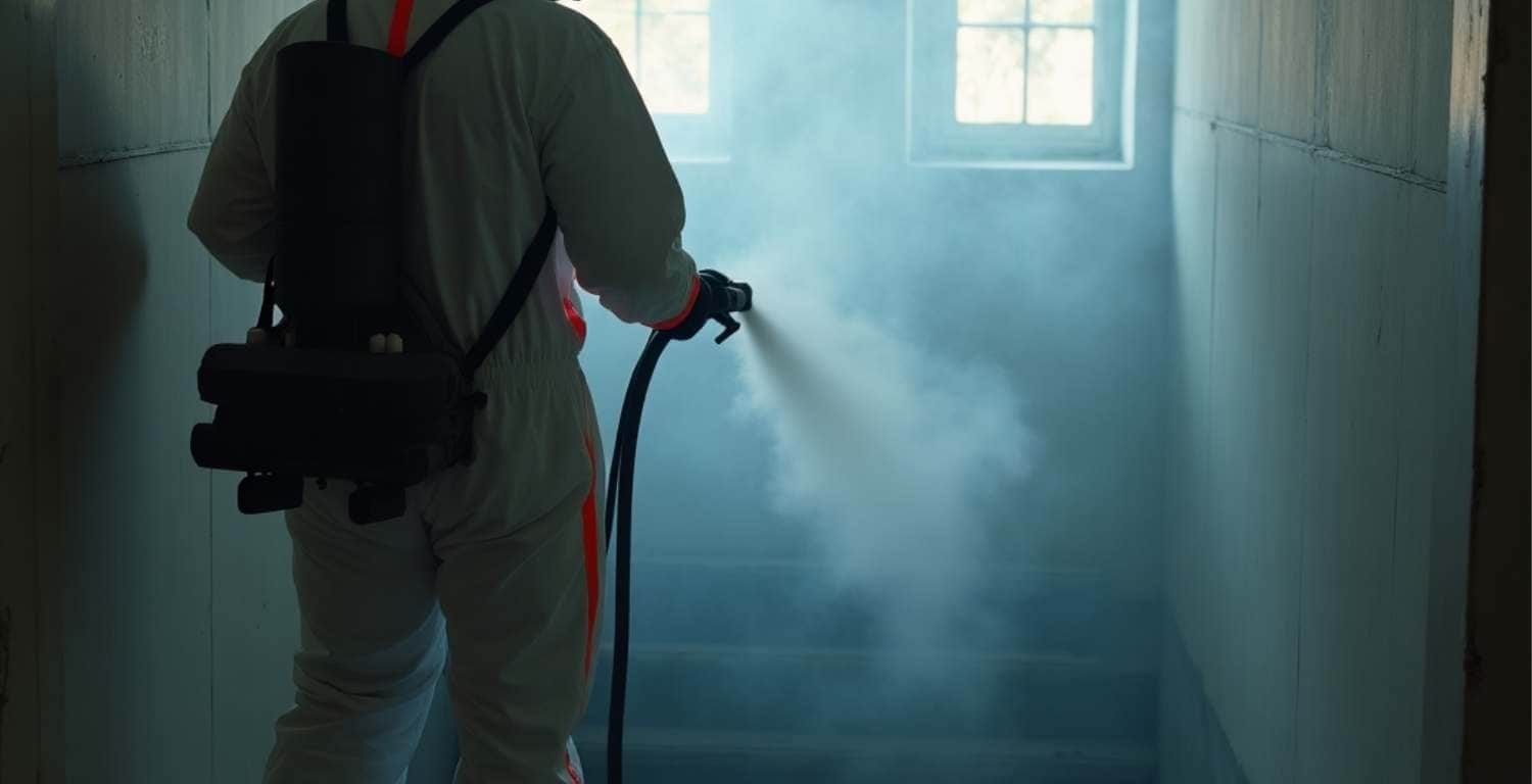 Biohazard Cleaning Stalmine | Biohazard Cleanup Services