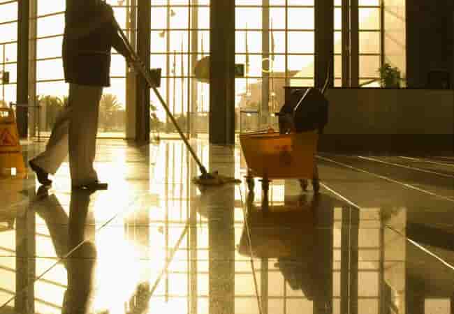 Commercial Cleaning Middleton St George | Commercial Building Cleaners