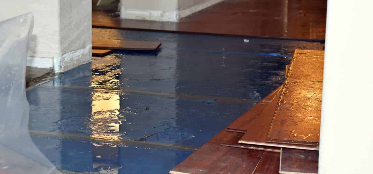 Flood Damage Restoration Clitheroe | Flood Damage Service