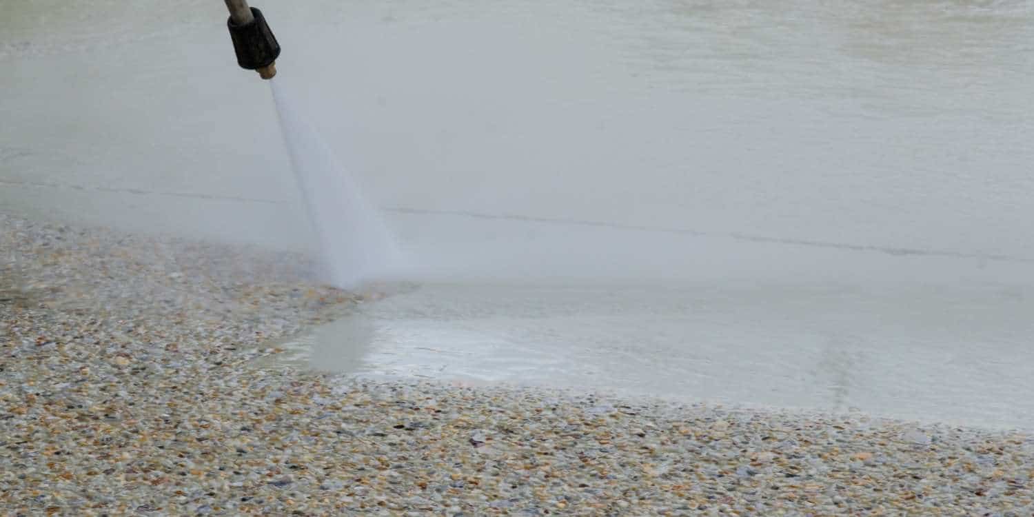 Power Washing Services | Exceptional Jet Washing Services