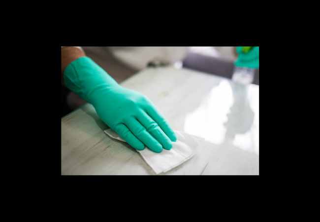 One Off Deep Cleaning Service Cononley & Spring Cleans