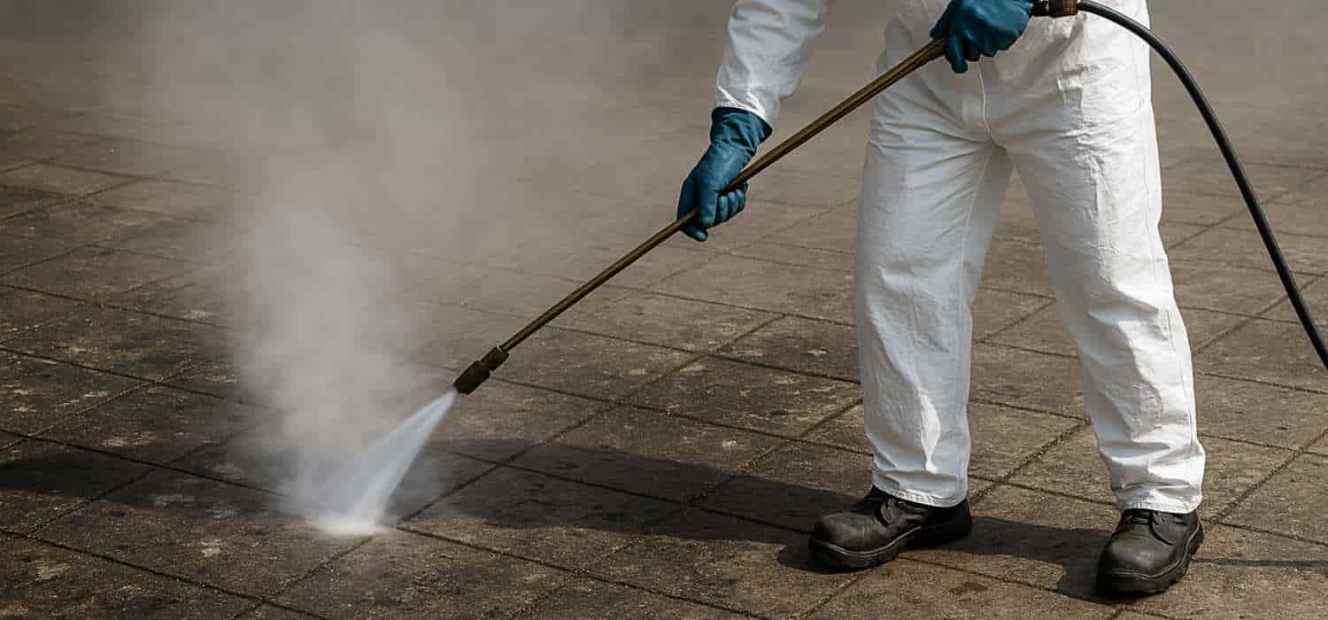 Pigeon Guano Removal York | Bird Dropping Removal
