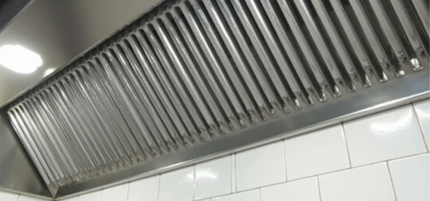 Kitchen Extraction Cleaning Halifax | TR19 Duct Cleaning